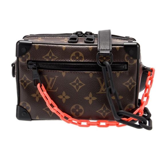 Louis Vuitton | Bags | Louis Vuittonmonogram Mini Trunk Bag | Poshmark